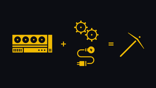 Mining (Proof of Work) | Crypto Optima - Your Crypto Maximum Solutions